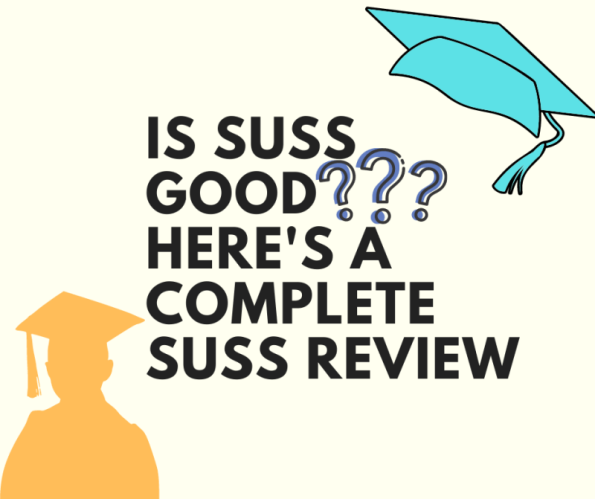 Is SUSS Good? Here's a Complete SUSS Review | inkmypapers